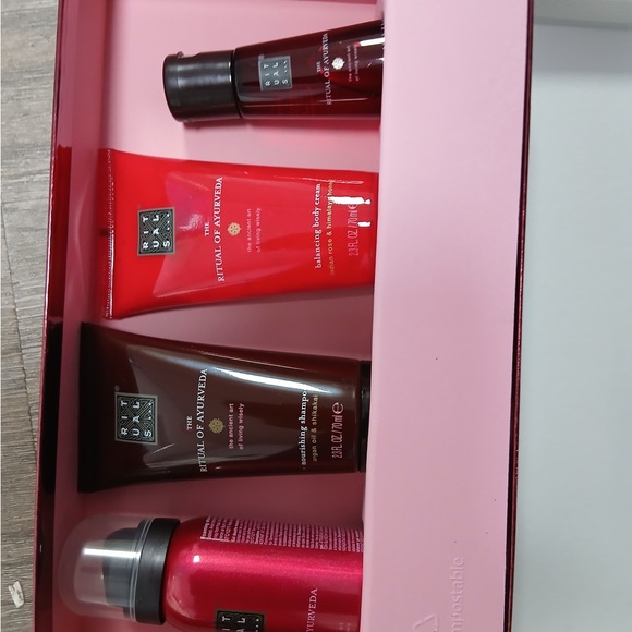 Rituals | Skincare | Rituals The Ritual Of Ayurveda Skincare Set Red ...